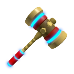 Golden Hammer | Flee the Facility Wiki | Fandom