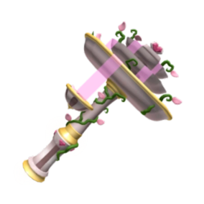 Flourished Fountain Hammer | Flee the Facility Wiki | Fandom