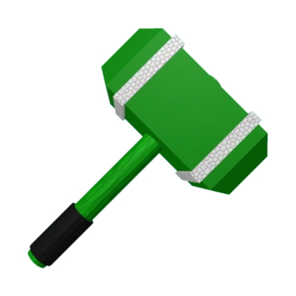 Elf's Mallet Hammer | Flee the Facility Wiki | Fandom