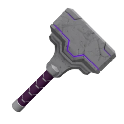 Mjölnir Hammer | Flee the Facility Wiki | Fandom