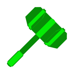 Ectoplasm Hammer | Flee the Facility Wiki | Fandom