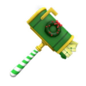 Evergreen Mailbox Hammer | Flee the Facility Wiki | Fandom