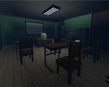 School | Flee the Facility Wiki | Fandom