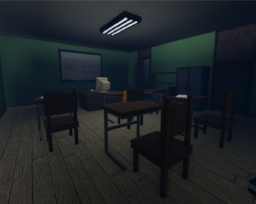 School | Flee the Facility Wiki | Fandom