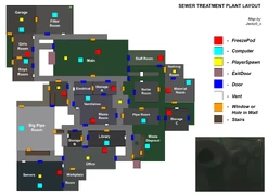 Interactive Maps | Flee the Facility Wiki | Fandom