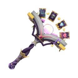 Book Of Fortunes Hammer | Flee the Facility Wiki | Fandom