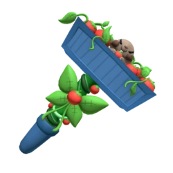 Tomato Eater Gopher Hammer | Flee the Facility Wiki | Fandom