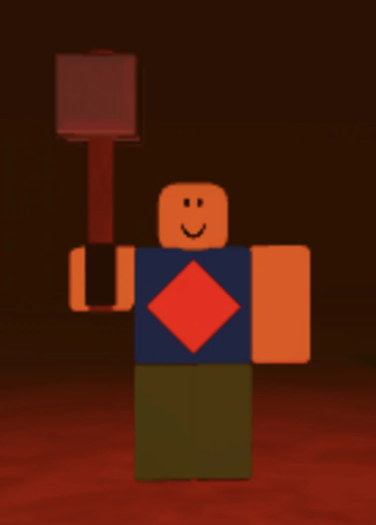 Beast | Flee The Facility Wiki | Fandom