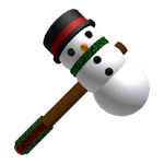 Snowman Hammer | Flee the Facility Wiki | Fandom