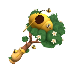Honey Hive Tree Hammer | Flee the Facility Wiki | Fandom