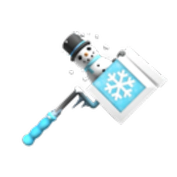 Snowman Box Hammer | Flee the Facility Wiki | Fandom
