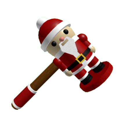 Toy Santa Hammer | Flee the Facility Wiki | Fandom