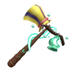 Lunar Witch Broom Hammer | Flee the Facility Wiki | Fandom