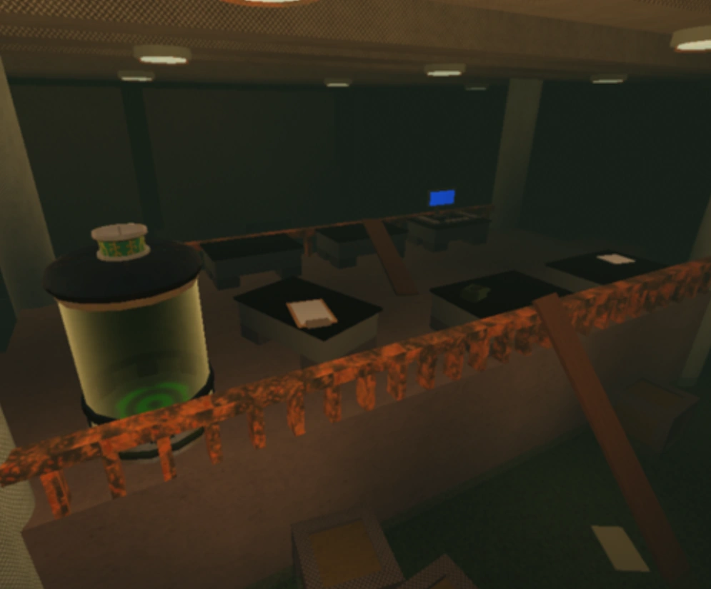 Sewer Treatment Plant | Flee the Facility Wiki | Fandom