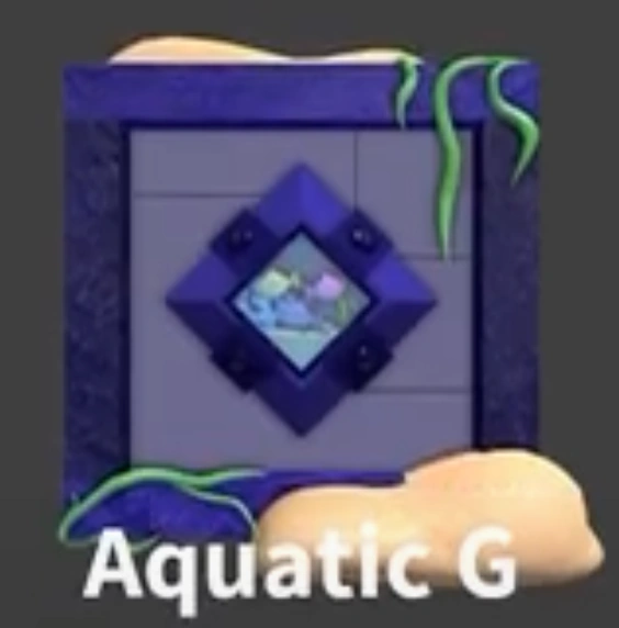 Aquatic G Crate | Flee the Facility Wiki | Fandom