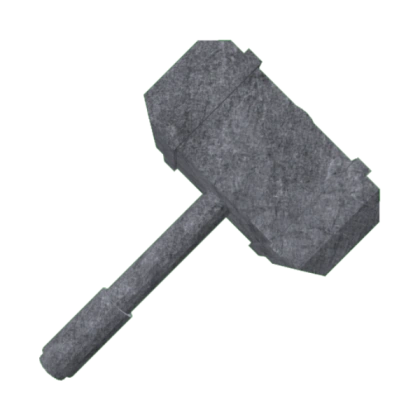 Stone Hammer | Flee the Facility Wiki | Fandom