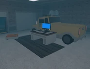 Arctic Station | Flee the Facility Wiki | Fandom