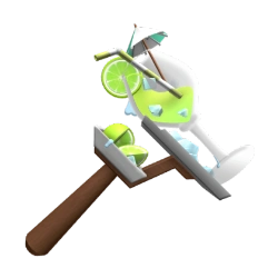 Lime Mocktail Hammer | Flee the Facility Wiki | Fandom