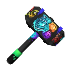 Graffiti Hammer | Flee the Facility Wiki | Fandom