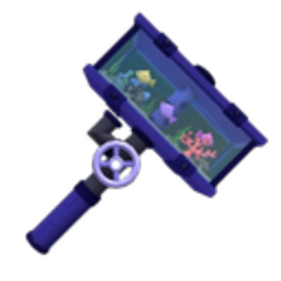 Fish Tank Hammer | Flee the Facility Wiki | Fandom