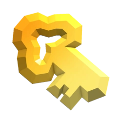 Magical Key Gemstone | Flee the Facility Wiki | Fandom