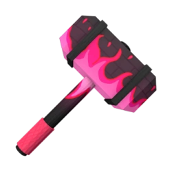 Blighted Flame Hammer | Flee the Facility Wiki | Fandom