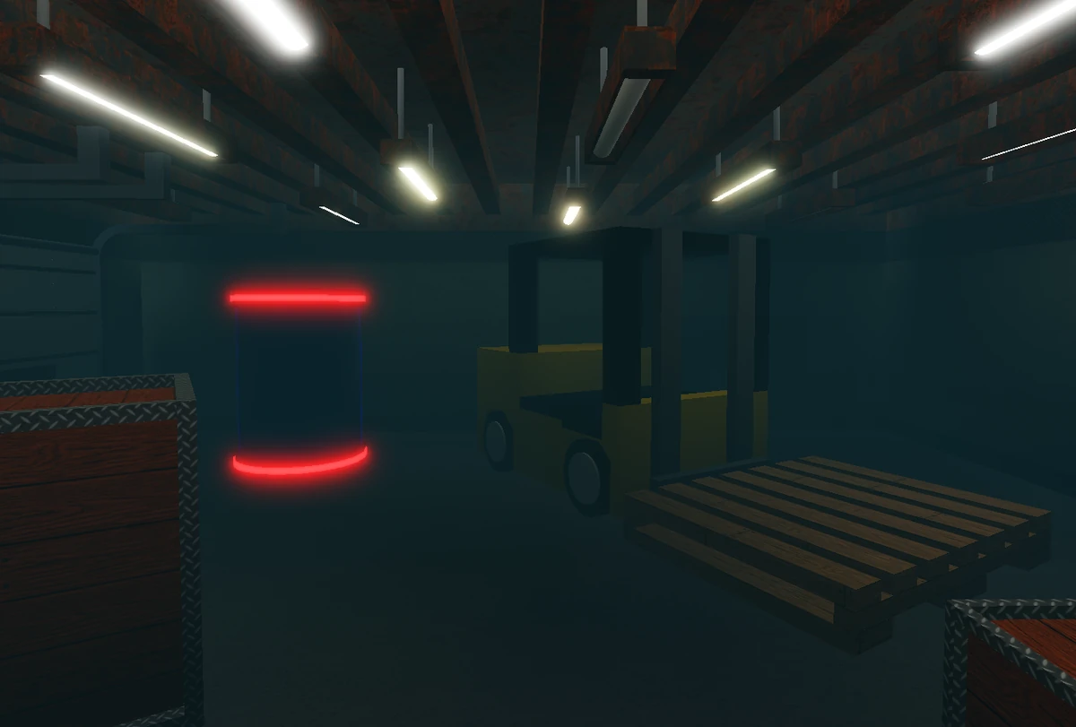 Forgotten Facility | Flee the Facility Wiki | Fandom