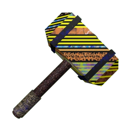 Strange Element Hammer | Flee the Facility Wiki | Fandom