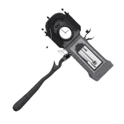 Grandfather Clock Hammer | Flee the Facility Wiki | Fandom