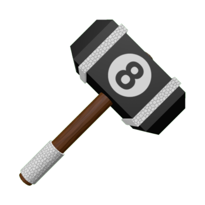 8 Ball Hammer | Flee the Facility Wiki | Fandom