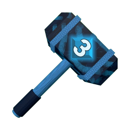 3rd Anniversary Hammer | Flee the Facility Wiki | Fandom