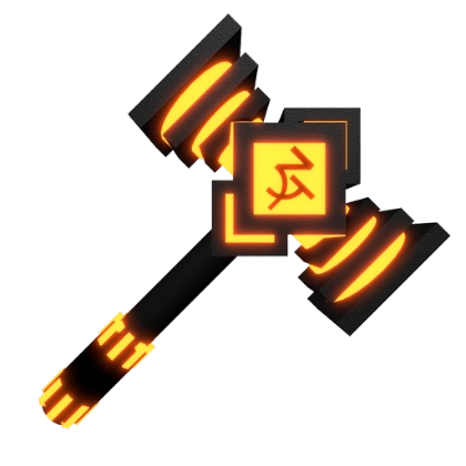 Warlock Hunter Hammer | Flee the Facility Wiki | Fandom