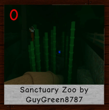 Sanctuary Zoo | Flee the Facility Wiki | Fandom