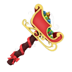 Santa's Sleigh Hammer | Flee the Facility Wiki | Fandom
