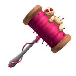 Cursed Voodoo Hammer | Flee the Facility Wiki | Fandom