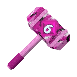 6th Anniversary Hammer | Flee the Facility Wiki | Fandom