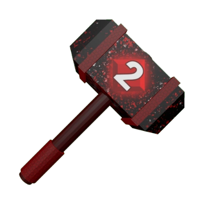 2nd Anniversary Hammer | Flee the Facility Wiki | Fandom