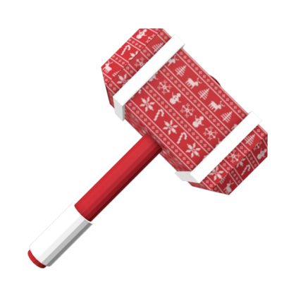 Red Sweater Hammer | Flee the Facility Wiki | Fandom