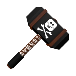 Pirate Hammer | Flee the Facility Wiki | Fandom