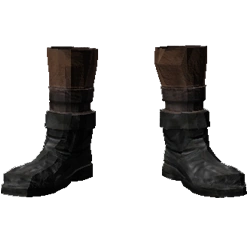 Hard leather boots | Fleeting Ages Wikia | Fandom