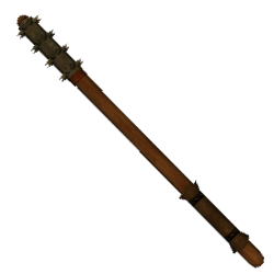 Copper mace | Fleeting Ages Wikia | Fandom