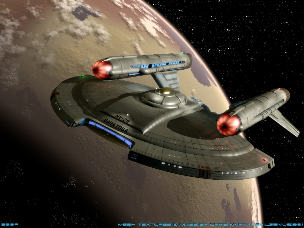 Neptune Class | Spacecraft of the Universe Wiki | Fandom