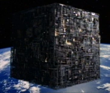 Borg Cube | Spacecraft of the Universe Wiki | Fandom