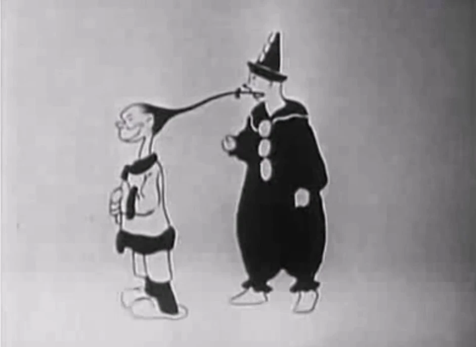 The Chinaman | Fleischer Studios Wiki | Fandom