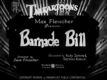 Barnacle Bill | Fleischer Studios Wiki | Fandom