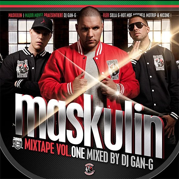 Maskulin Mixtape Vol. 1 | Fler Wiki | Fandom