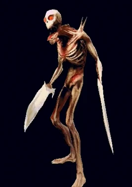 Bone Carver | Flesh Made Fear Wiki | Fandom