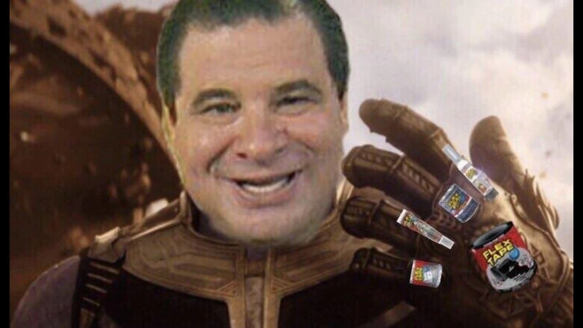 Flex Gauntlet | Flex Seal with Phil Swift Wiki | Fandom