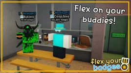 Flex Your Badges | Flex Your Badges Wiki | Fandom