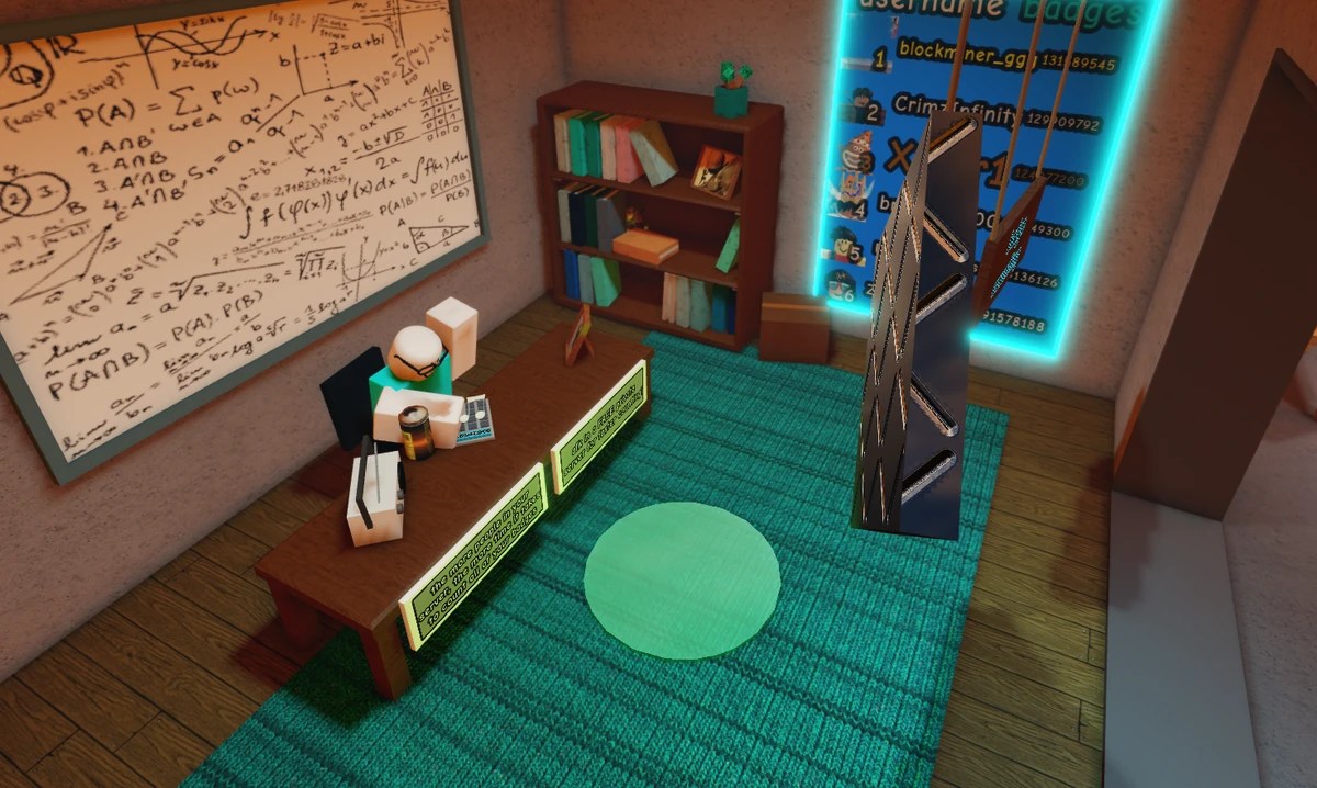 badge counting room | Flex Your Badges Wiki | Fandom